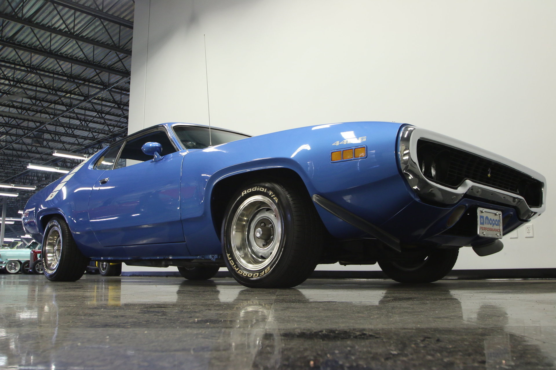 1971 Plymouth Road Runner | Streetside Classics - The Nation's Trusted ...