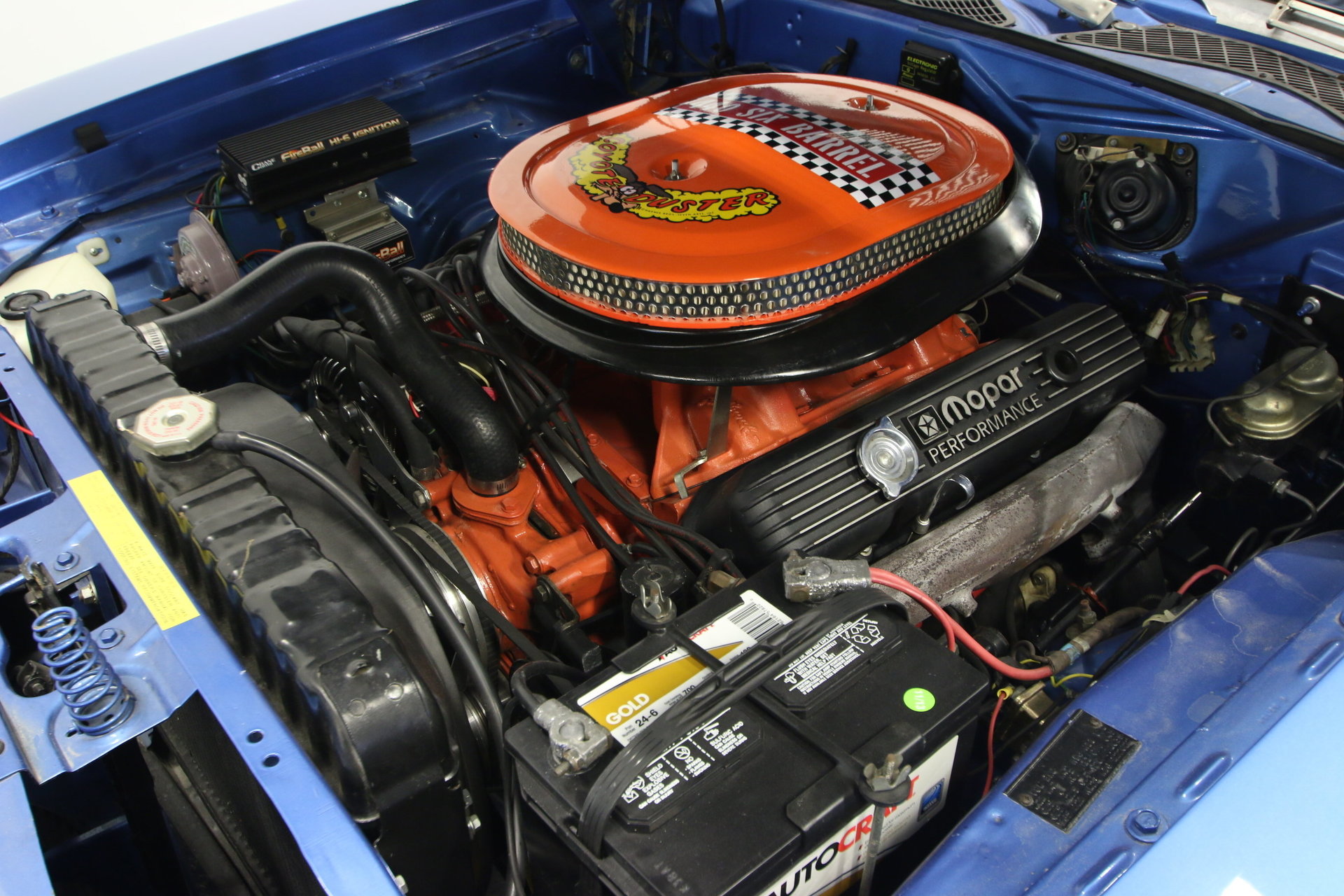 1971 Plymouth Road Runner | Streetside Classics - The Nation's Trusted ...