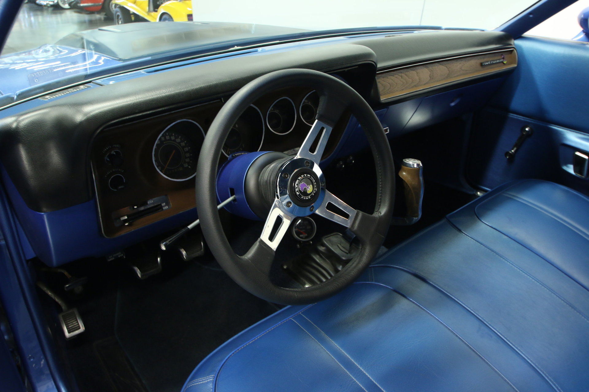 1971 Plymouth Road Runner | Streetside Classics - The Nation's Trusted ...