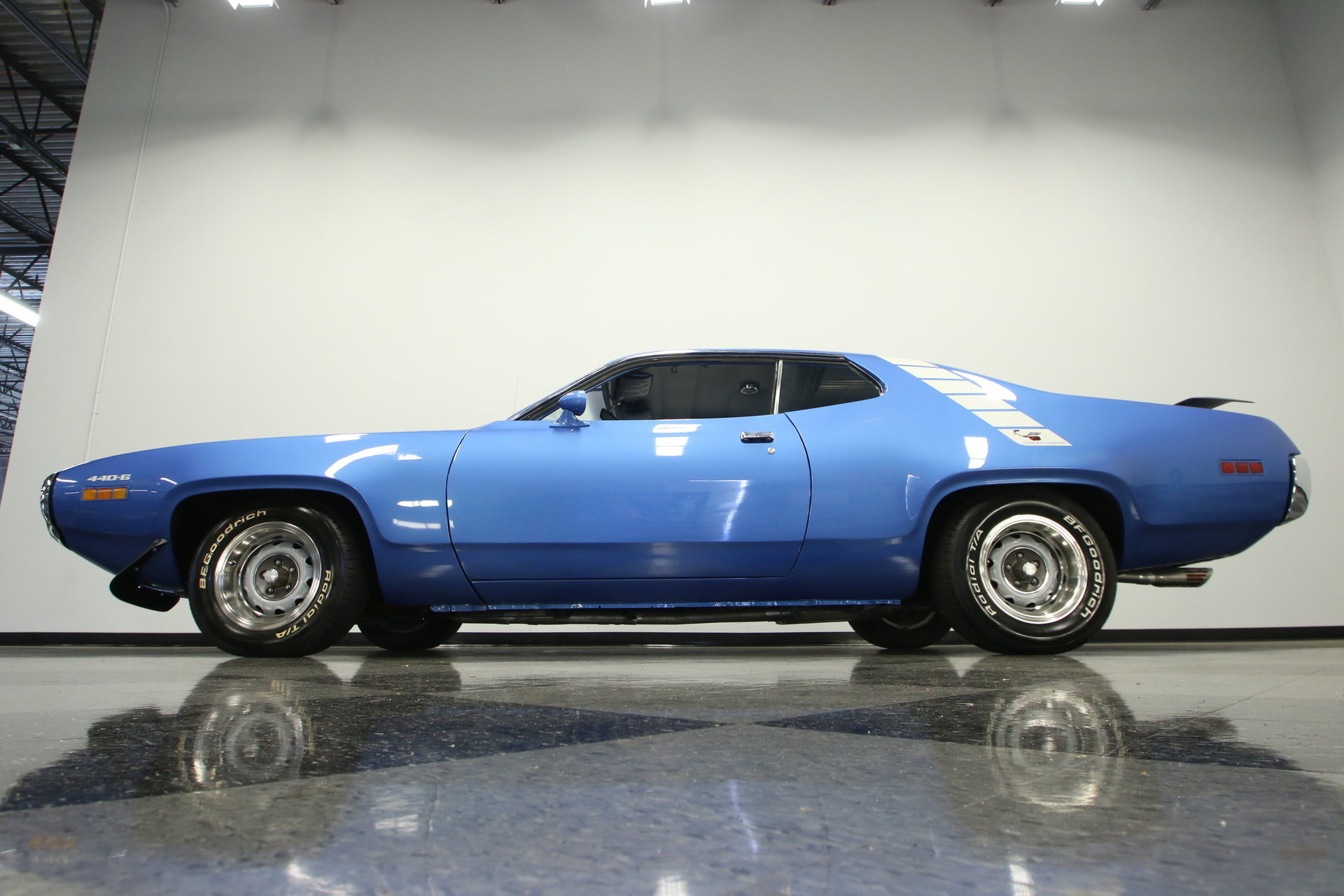 1971 Plymouth Road Runner | Streetside Classics - The Nation's Trusted ...