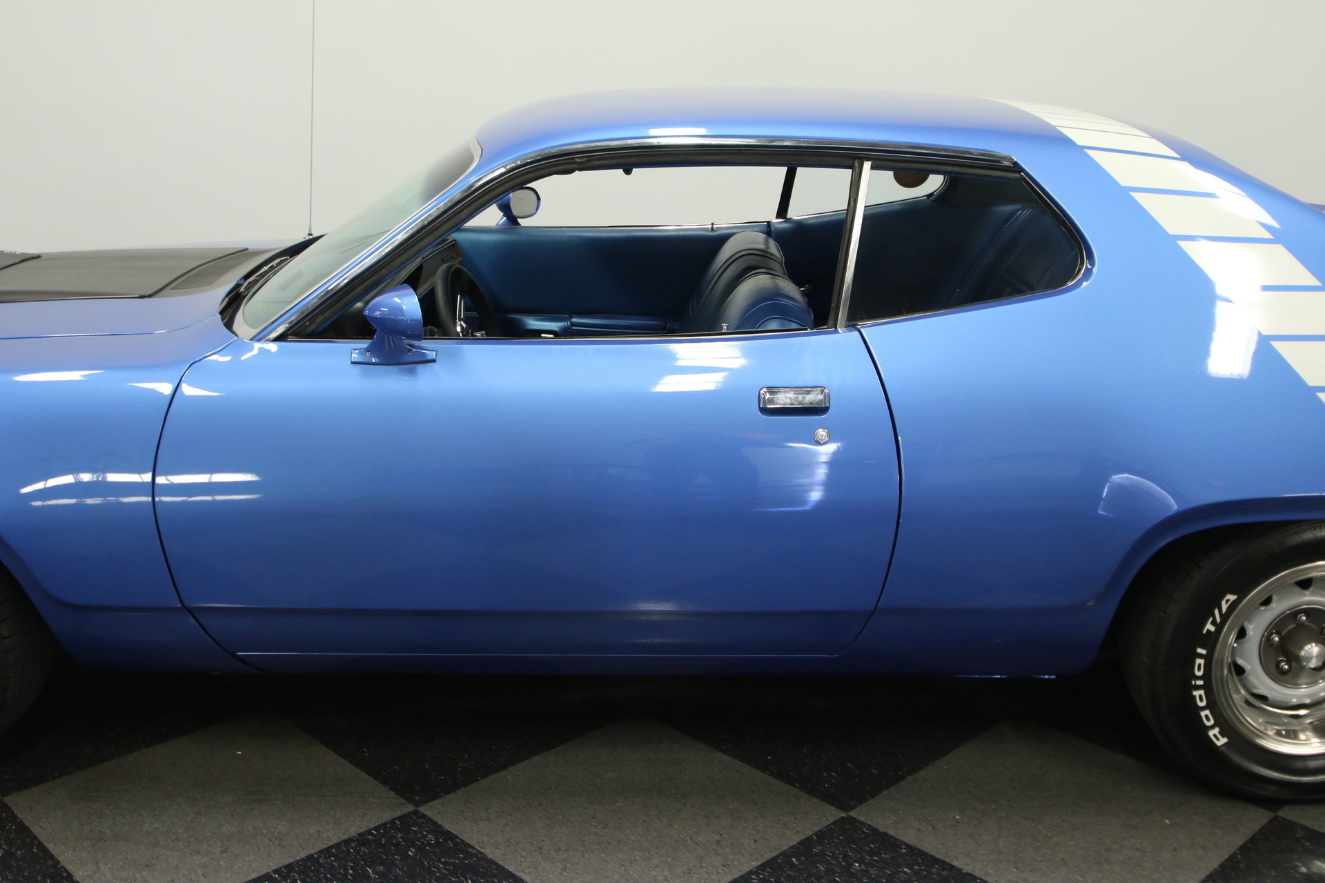 1971 Plymouth Road Runner | Streetside Classics - The Nation's Trusted ...