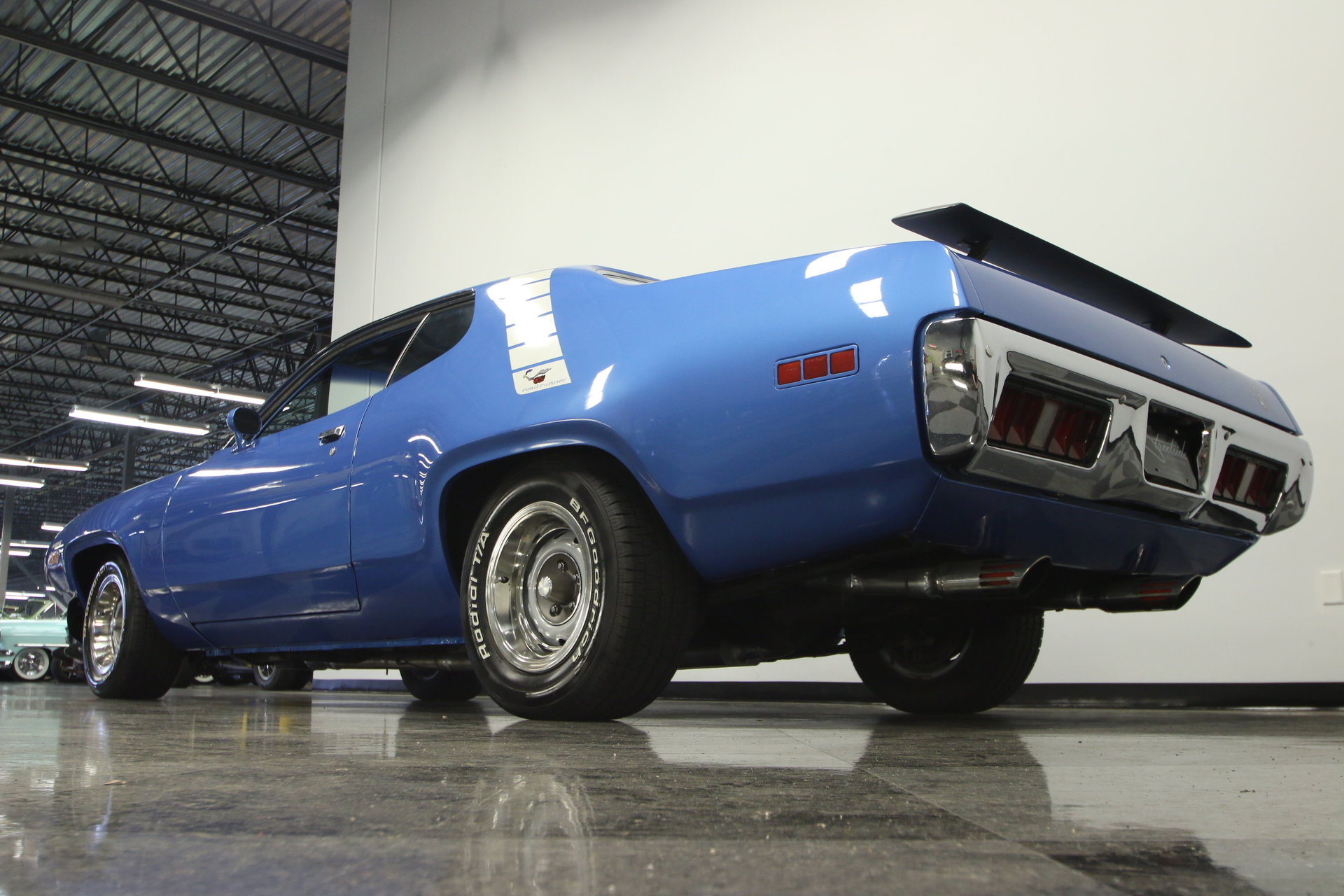 1971 Plymouth Road Runner | Streetside Classics - The Nation's Trusted ...