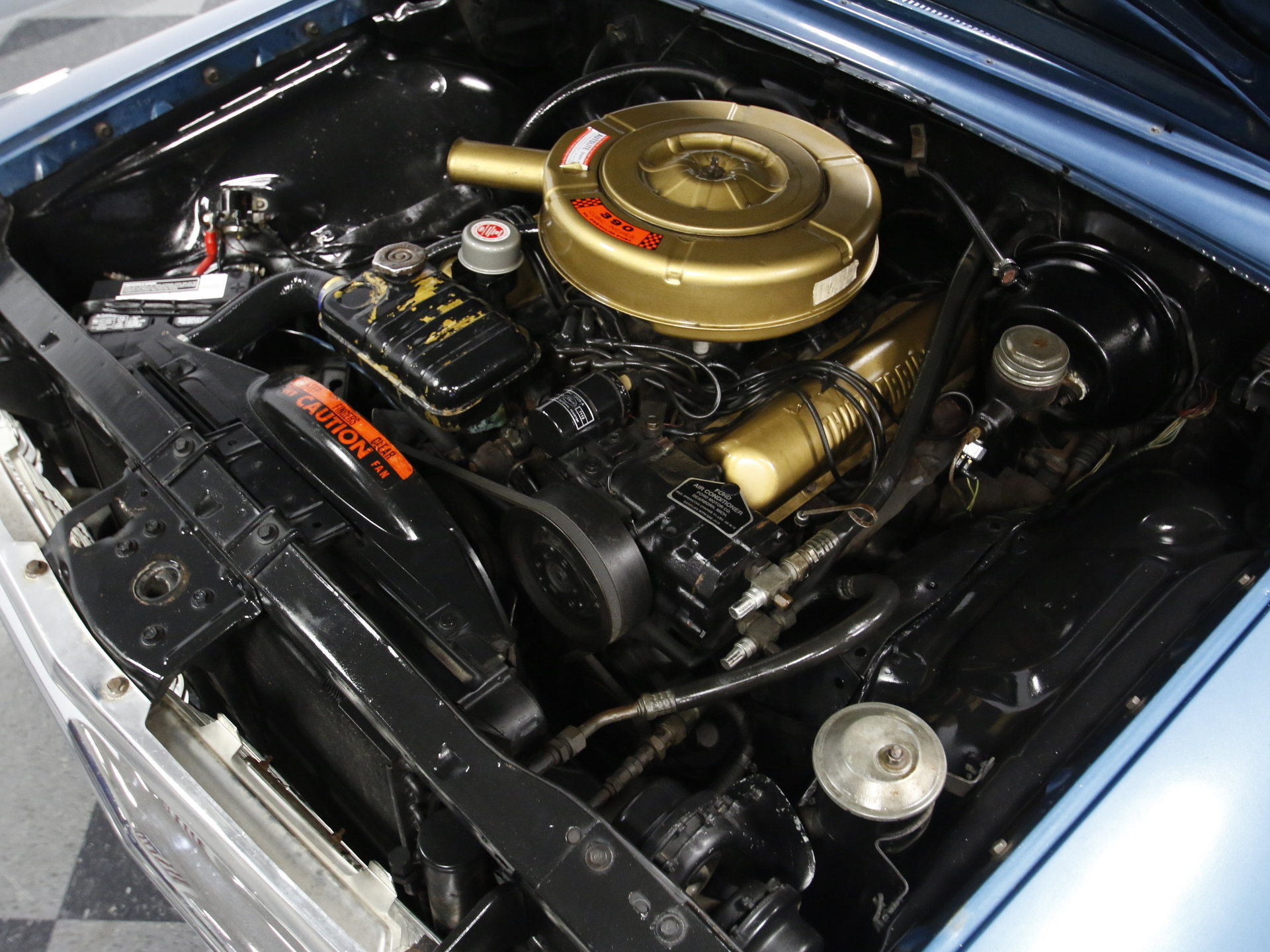 1964 Ford Galaxie | Streetside Classics - The Nation's Trusted Classic ...