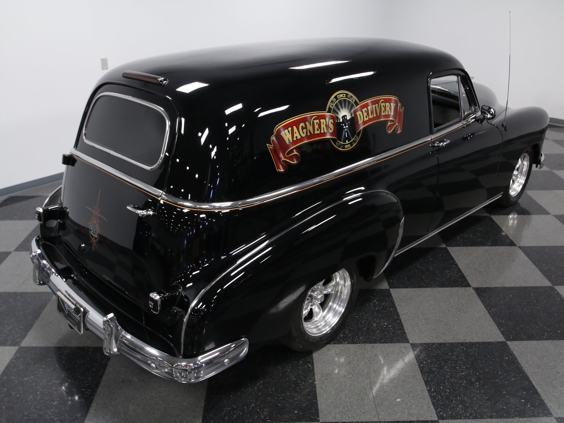 1951 Chevrolet Panel Delivery | Streetside Classics - The Nation's ...