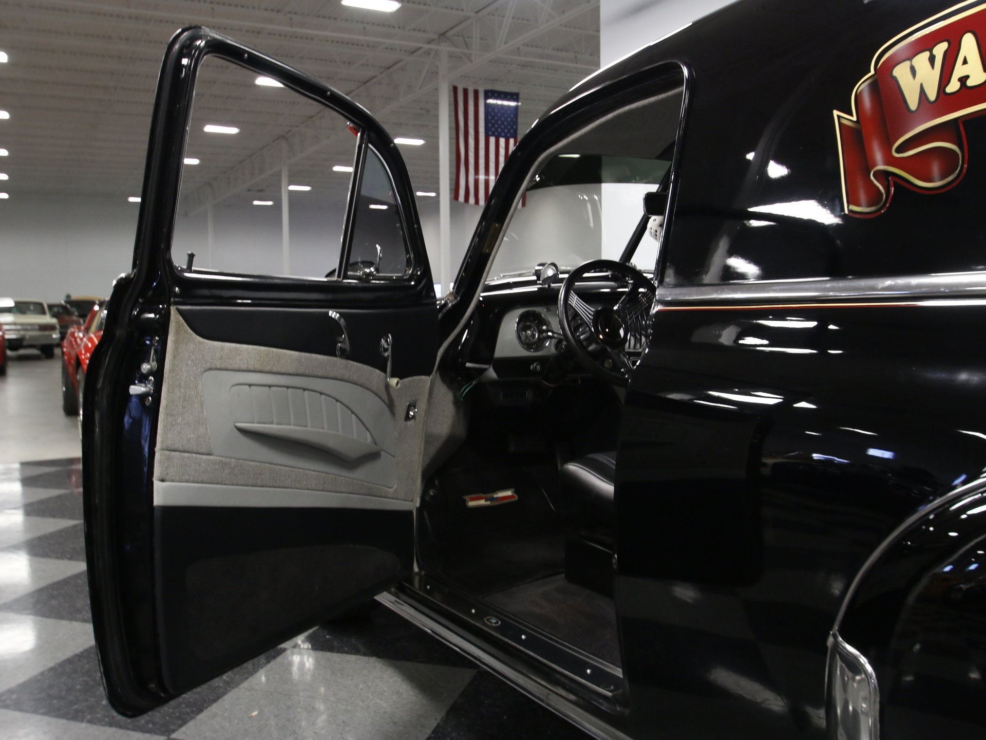 1951 Chevrolet Panel Delivery | Streetside Classics - The Nation's ...