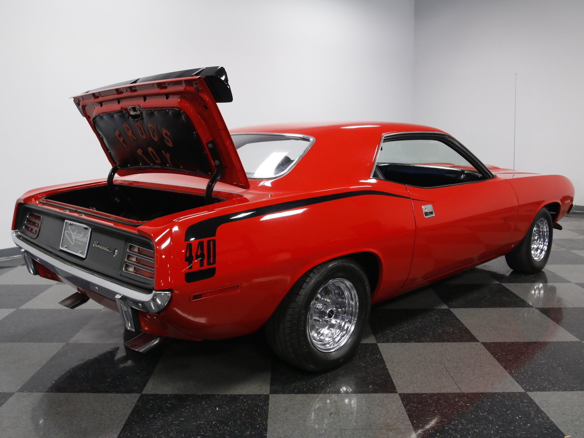 1970 Plymouth Barracuda | Streetside Classics - The Nation's Trusted ...