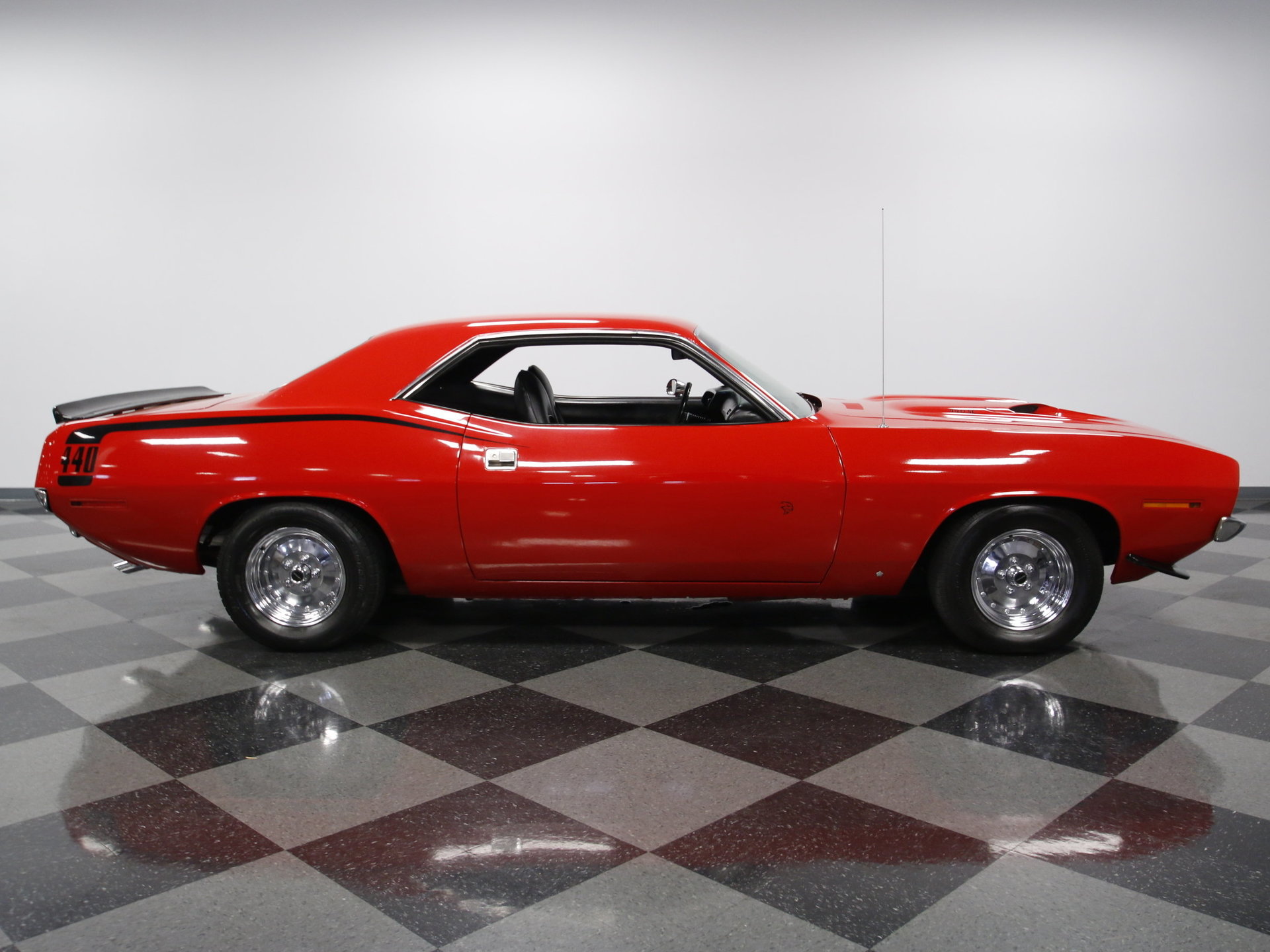 1970 Plymouth Barracuda | Streetside Classics - The Nation's Trusted ...