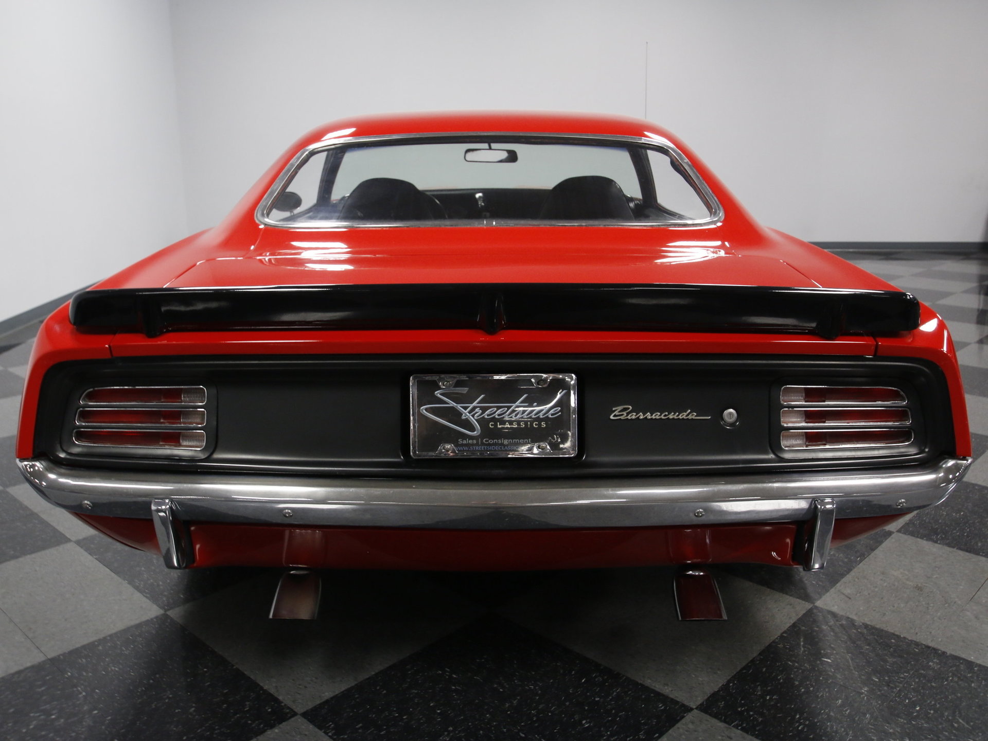 1970 Plymouth Barracuda | Streetside Classics - The Nation's Trusted ...