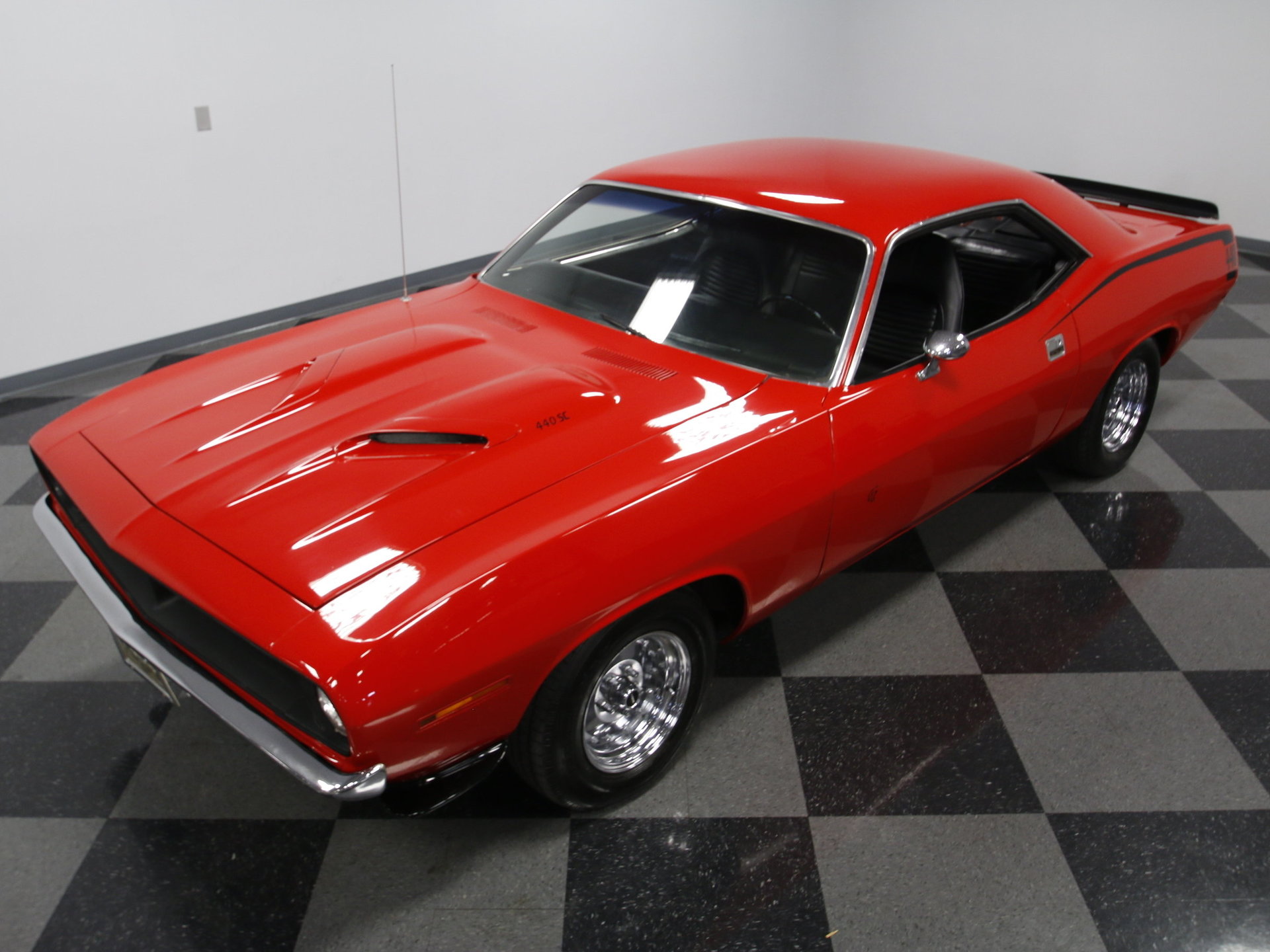 1970 Plymouth Barracuda | Streetside Classics - The Nation's Trusted ...