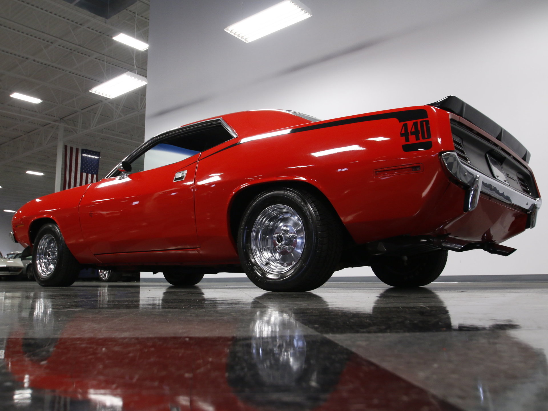 1970 Plymouth Barracuda | Streetside Classics - The Nation's Trusted ...