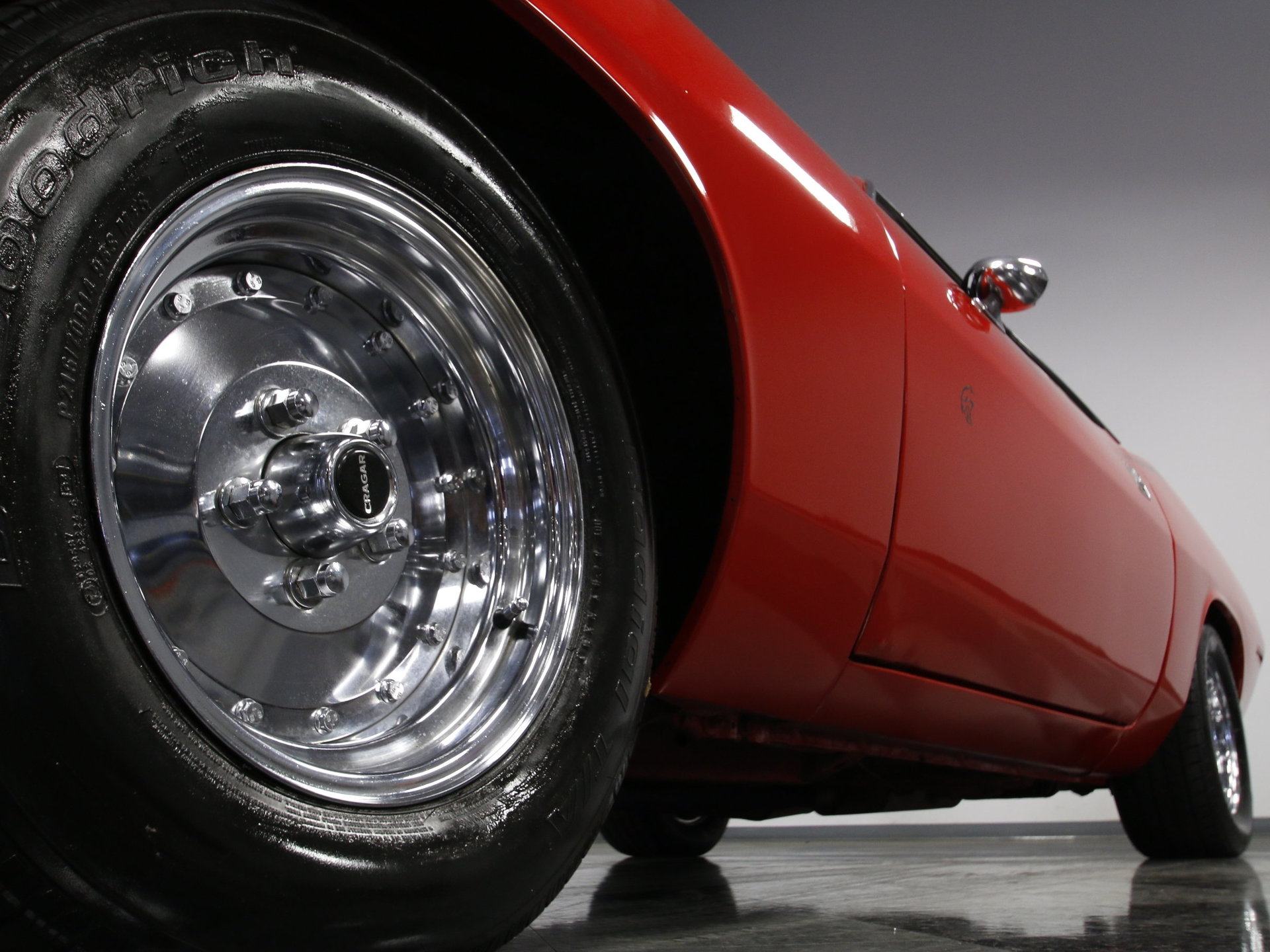 1970 Plymouth Barracuda | Streetside Classics - The Nation's Trusted ...