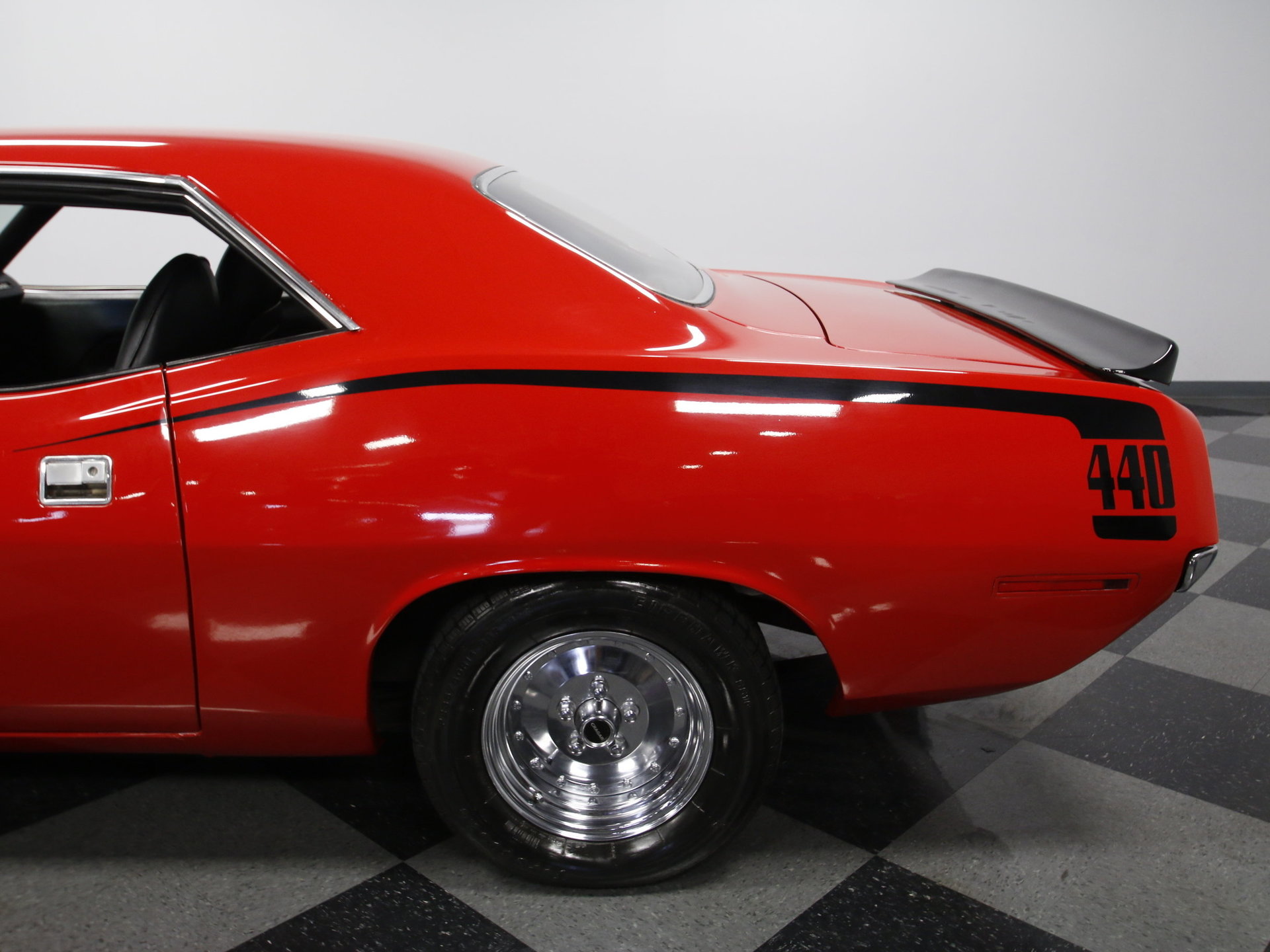 1970 Plymouth Barracuda | Streetside Classics - The Nation's Trusted ...