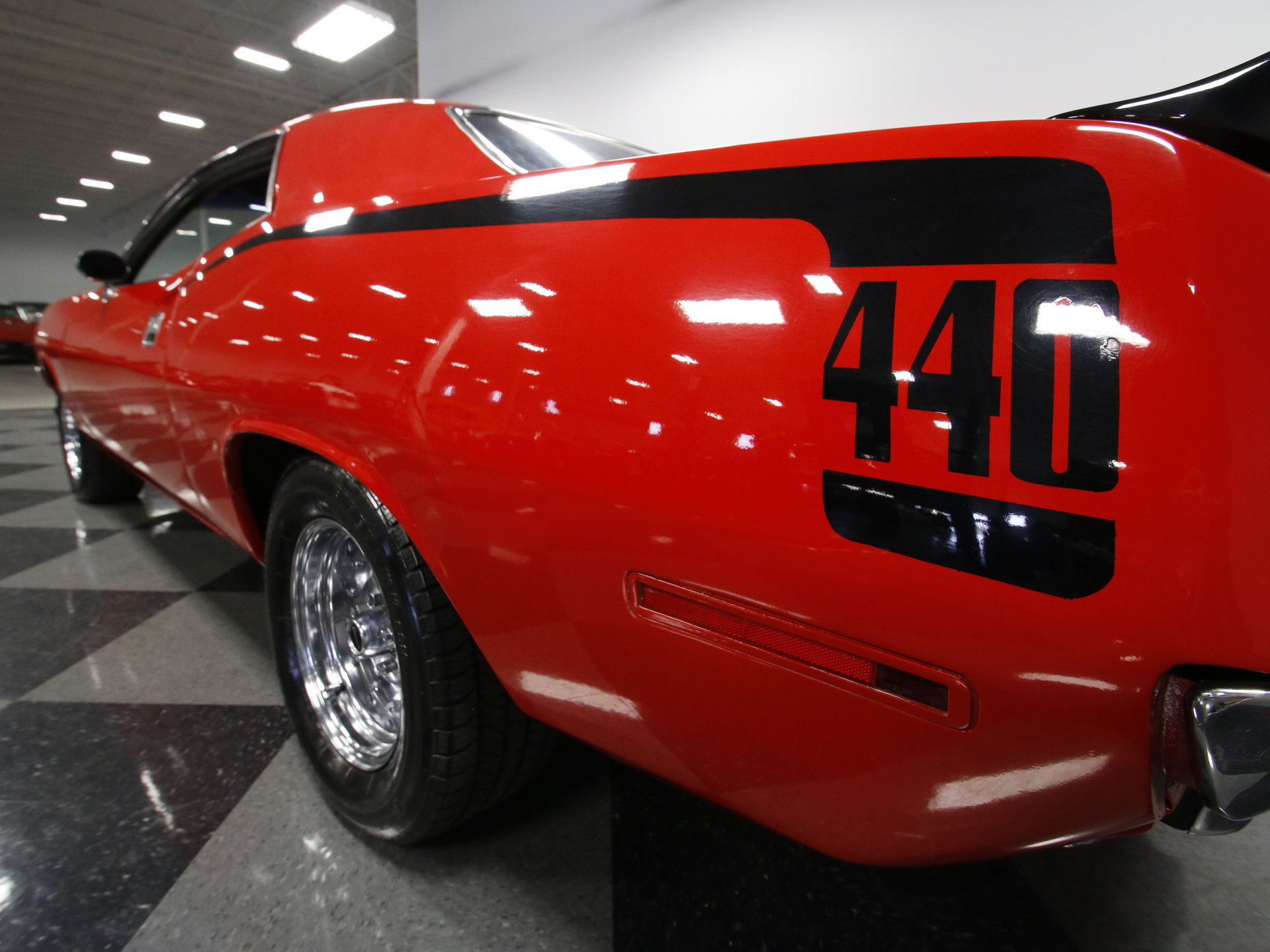1970 Plymouth Barracuda | Streetside Classics - The Nation's Trusted ...