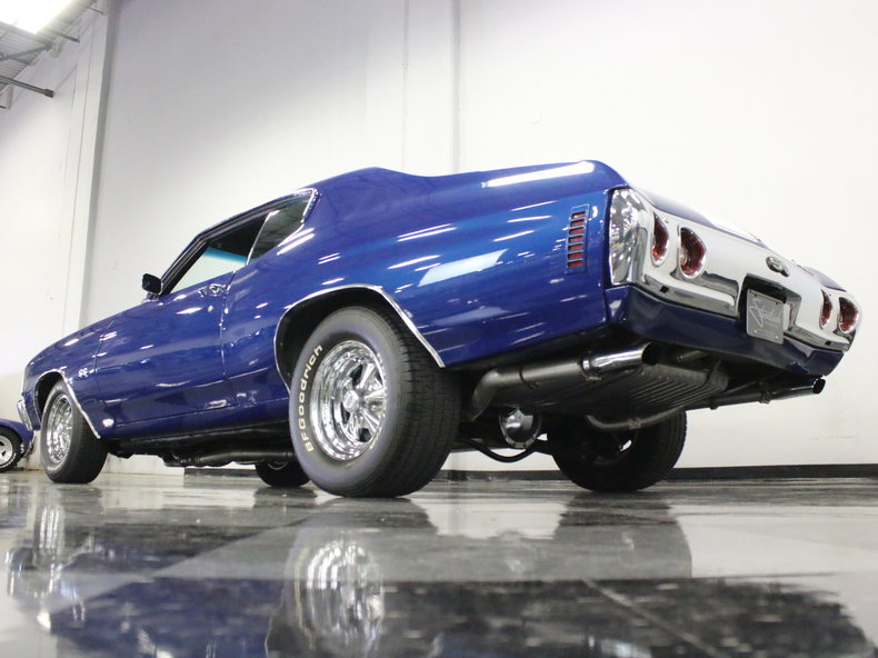 1972 Chevrolet Chevelle | Streetside Classics - The Nation's Top ...