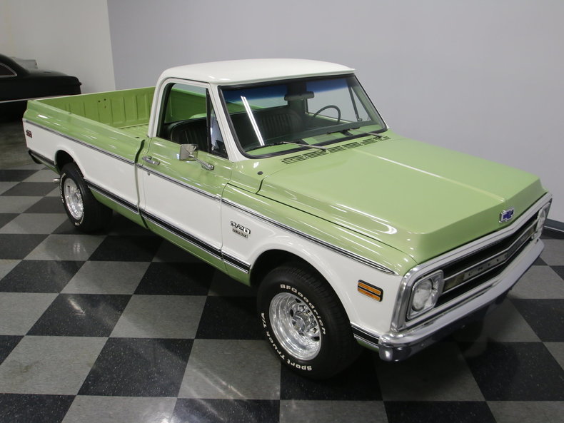1970 Chevrolet C20 | Streetside Classics - The Nation's Trusted Classic ...