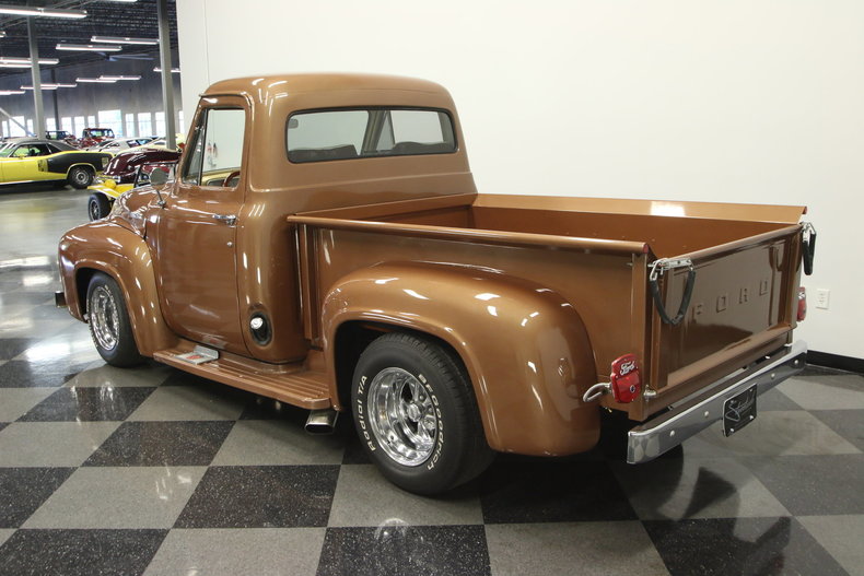 1955 Ford F-100 | Streetside Classics - The Nation's Trusted Classic ...