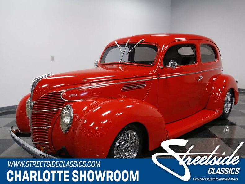 Inventory | Streetside Classics - Classic & Exotic Car Consignment Dealer