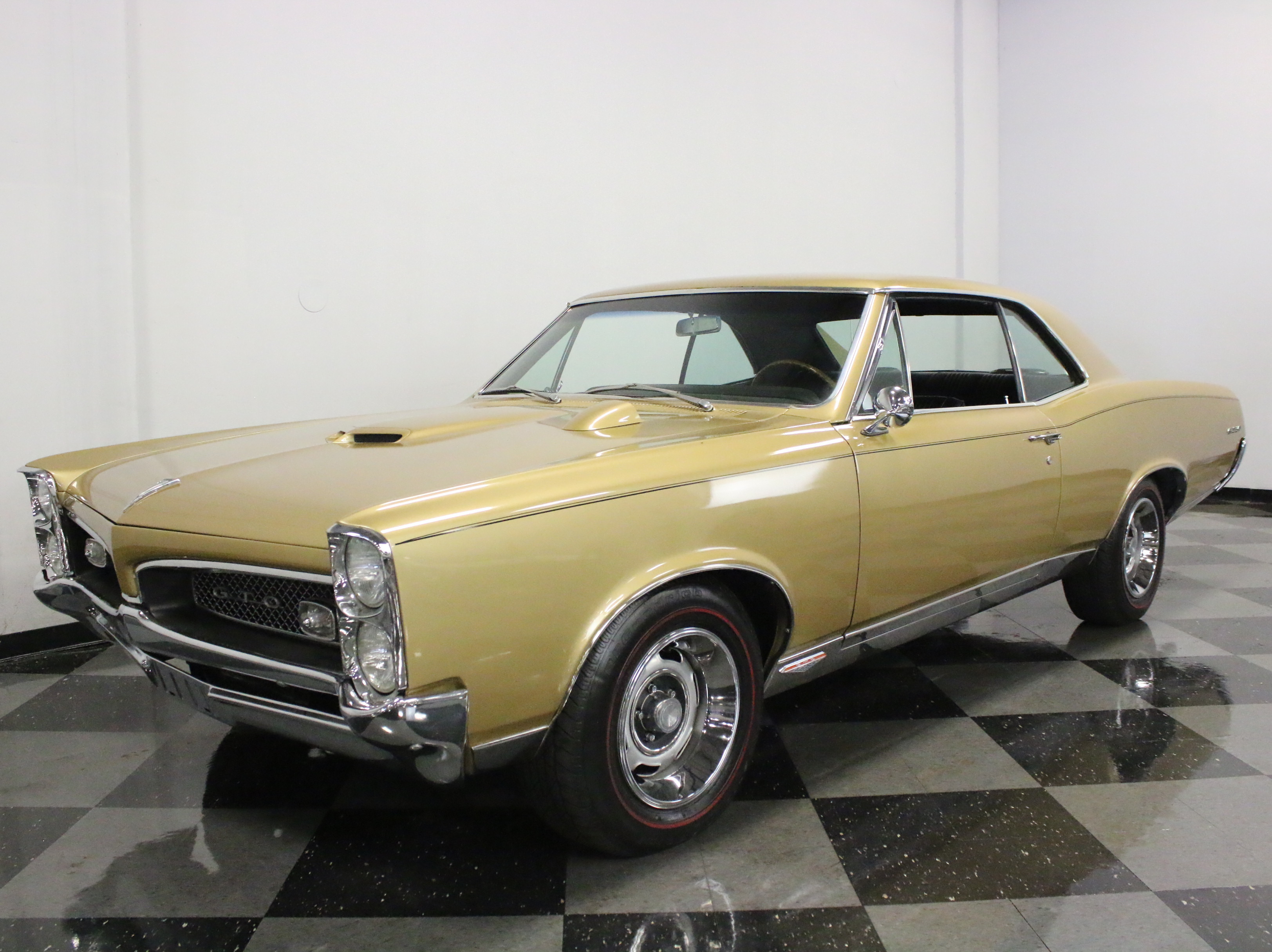 1967 Pontiac GTO | Streetside Classics - The Nation's Trusted Classic ...