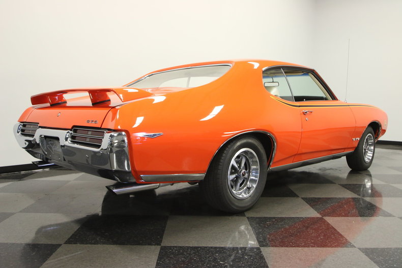 1969 Pontiac GTO | Streetside Classics - The Nation's Trusted Classic ...