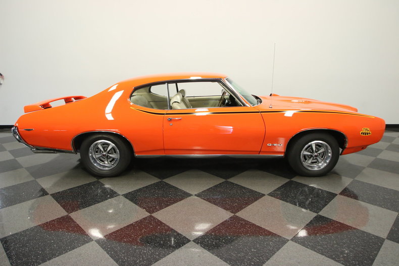 1969 Pontiac GTO | Streetside Classics - The Nation's Trusted Classic ...