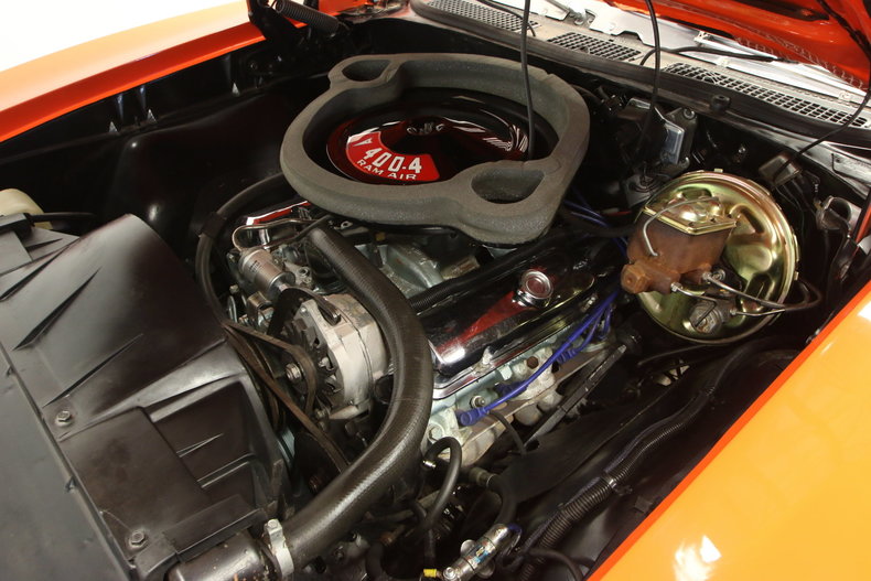 1969 Pontiac GTO | Streetside Classics - Classic & Exotic Car ...