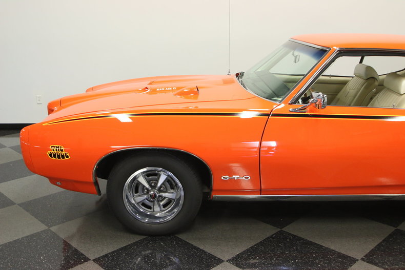 1969 Pontiac GTO | Streetside Classics - The Nation's Trusted Classic ...