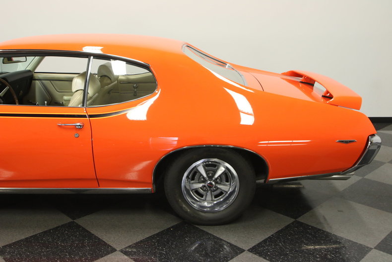 1969 Pontiac GTO | Streetside Classics - The Nation's Trusted Classic ...