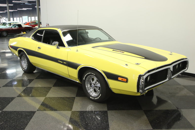 1973 Dodge Charger | Streetside Classics - The Nation's Trusted Classic ...