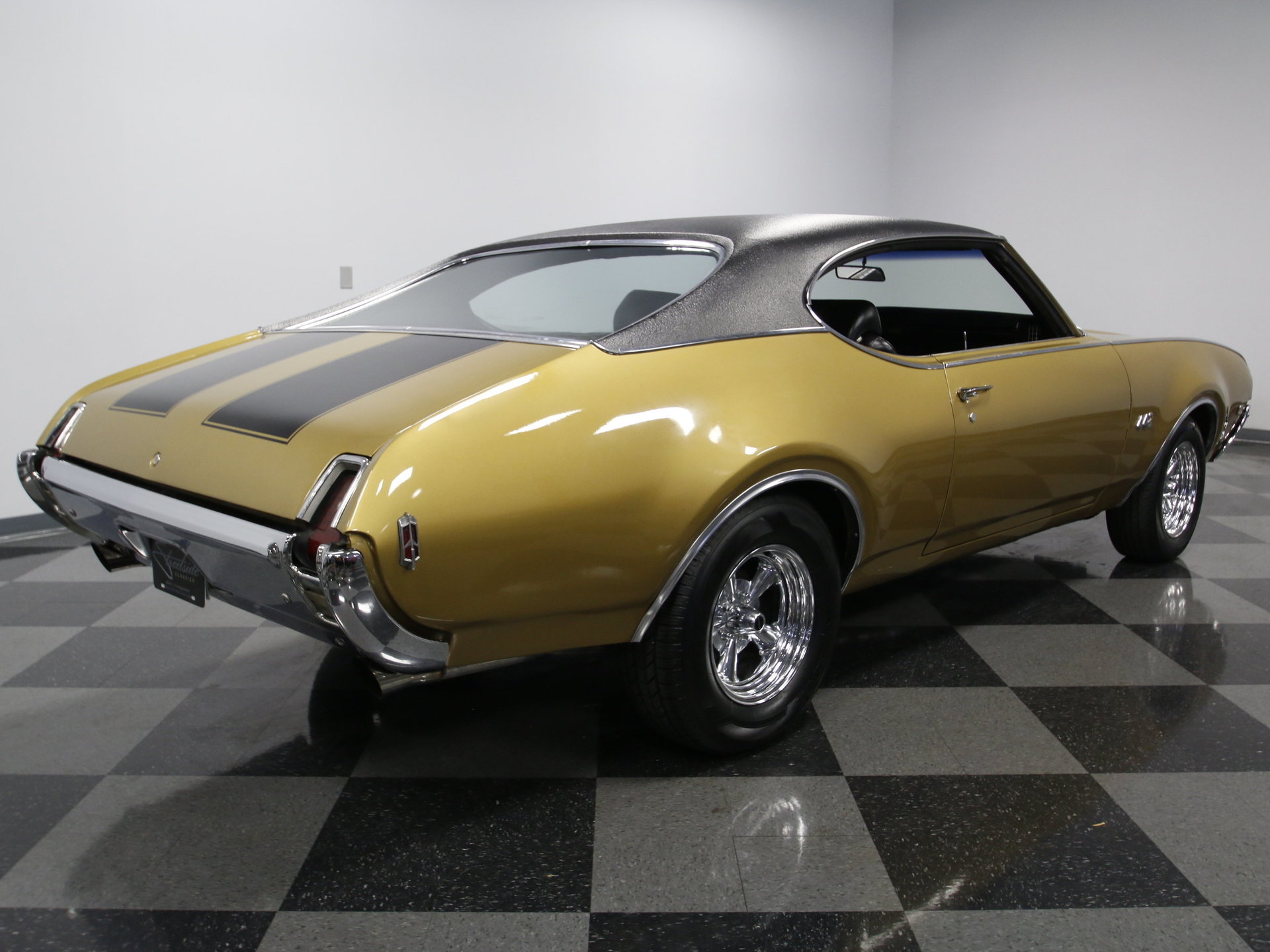 1969 Oldsmobile 442 | Streetside Classics - The Nation's Trusted ...
