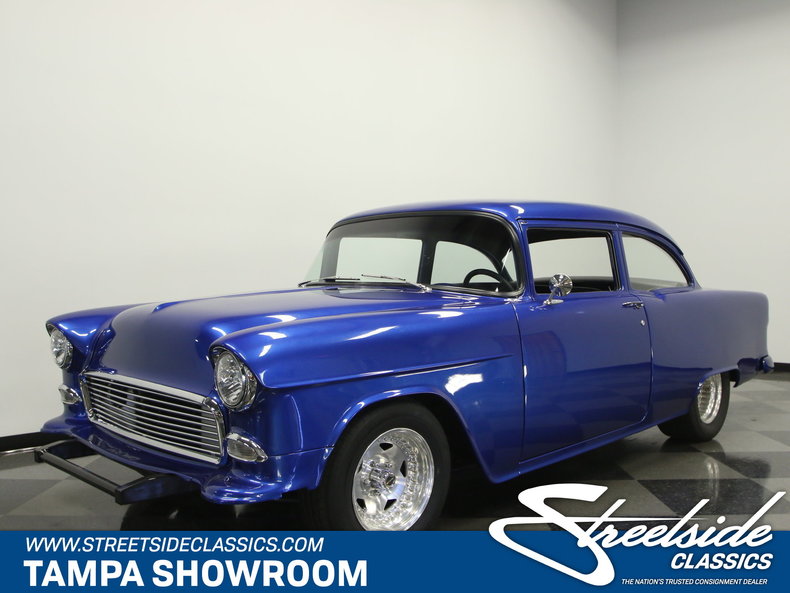 Inventory | Streetside Classics - Classic & Exotic Car Consignment Dealer