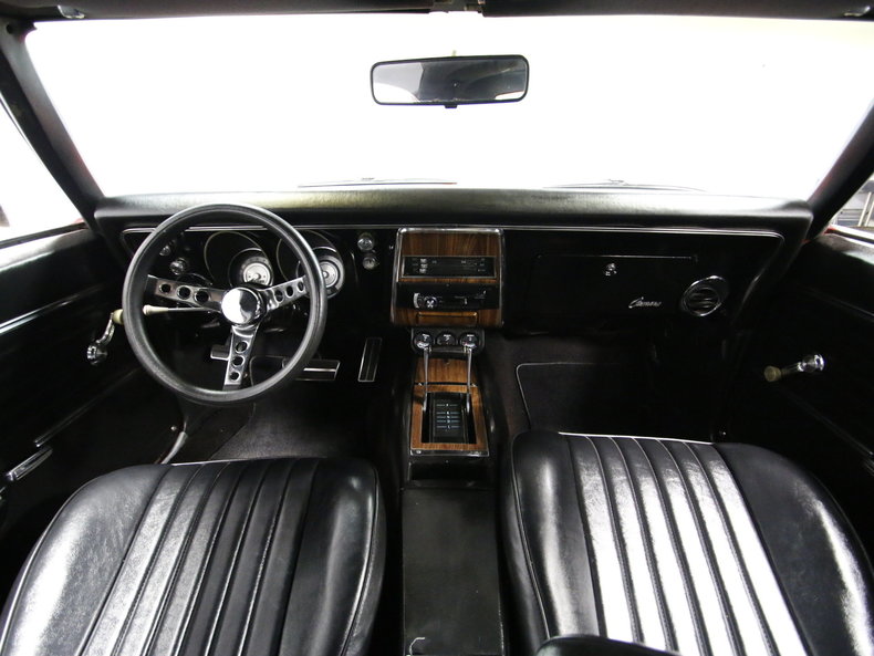 1968 Chevrolet Camaro | Streetside Classics - The Nation's Trusted ...