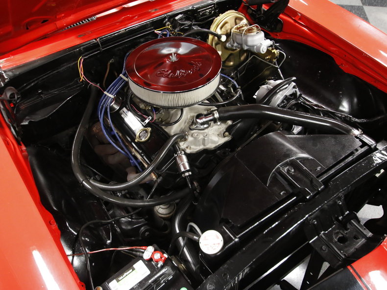 1968 Chevrolet Camaro | Streetside Classics - The Nation's Trusted ...