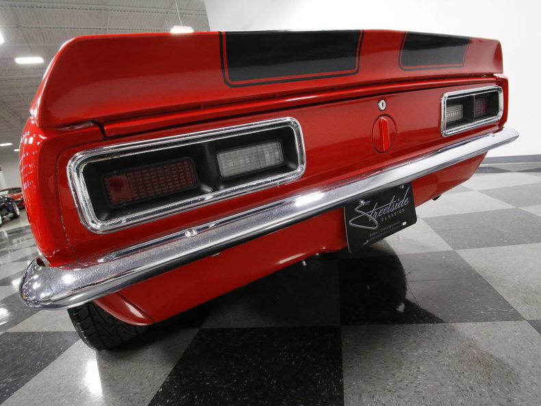 1968 Chevrolet Camaro | Streetside Classics - The Nation's Trusted ...