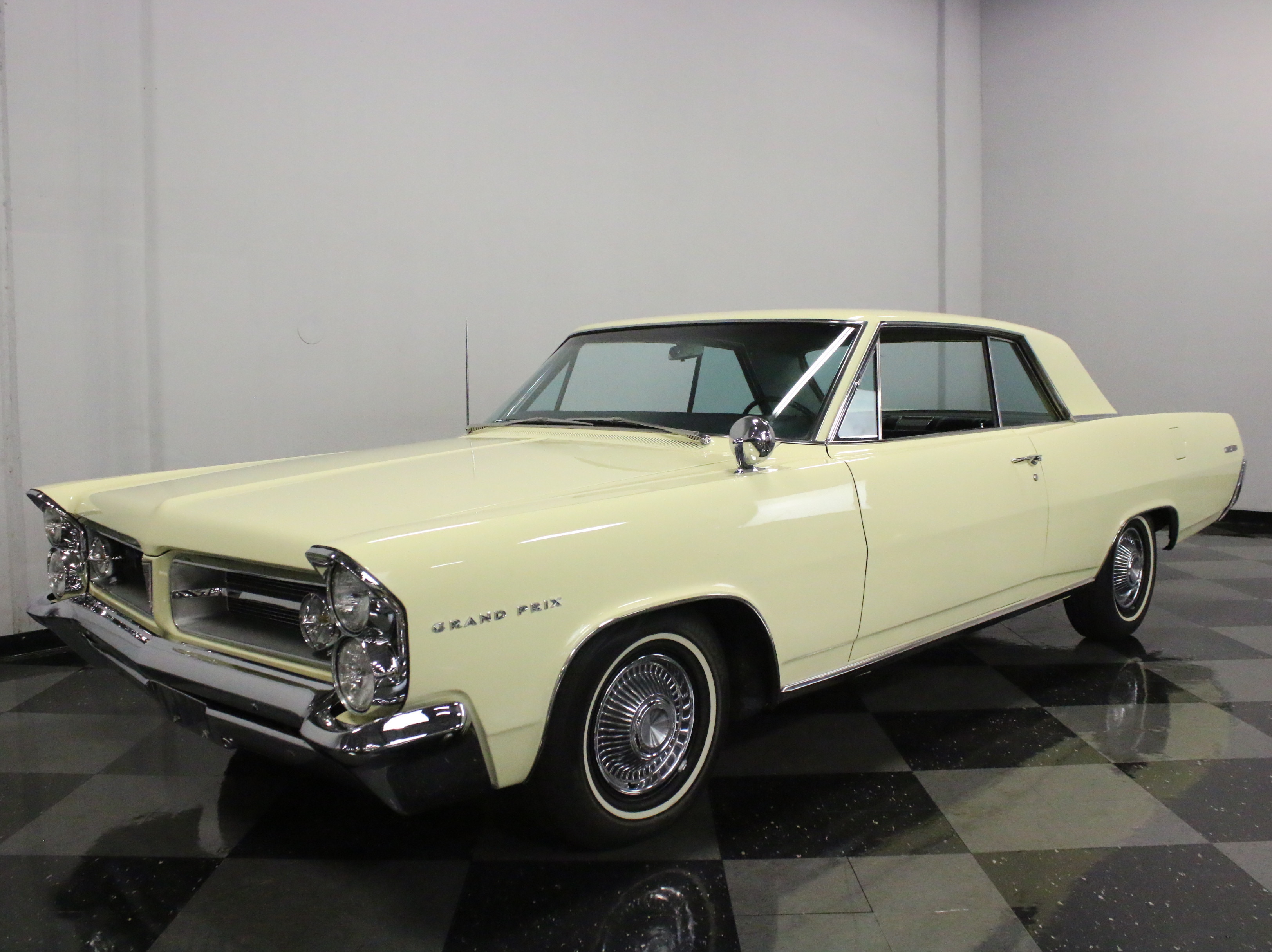 1963 Pontiac Grand Prix | Streetside Classics - Classic & Exotic Car ...