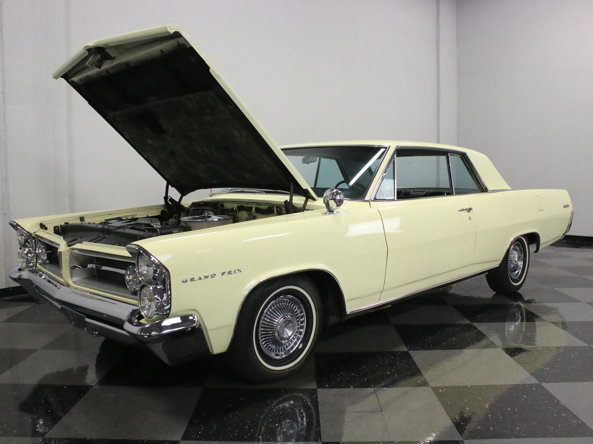 1963 Pontiac Grand Prix | Streetside Classics - The Nation's Trusted ...