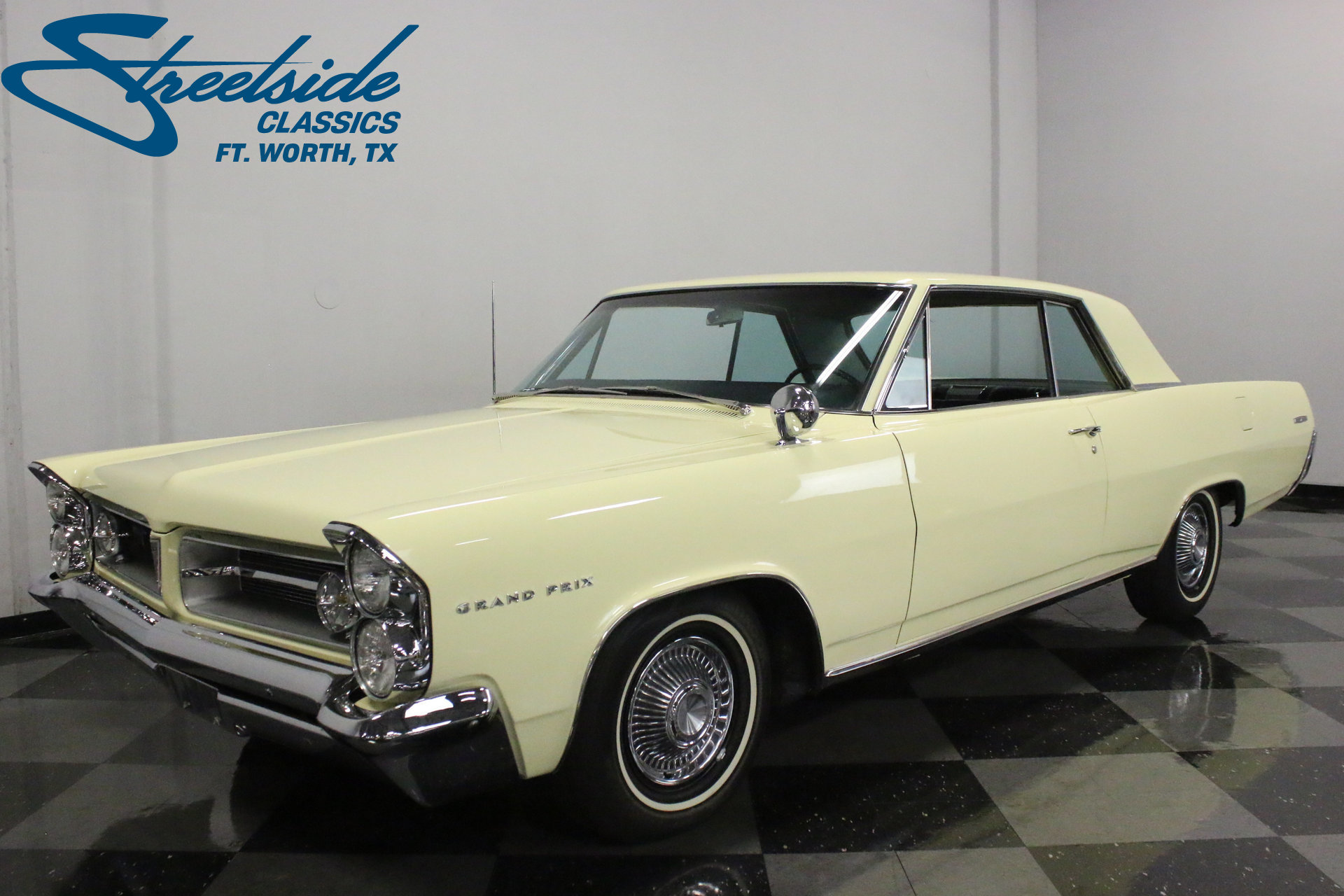 1963 Pontiac Grand Prix | Streetside Classics - The Nation's Trusted ...