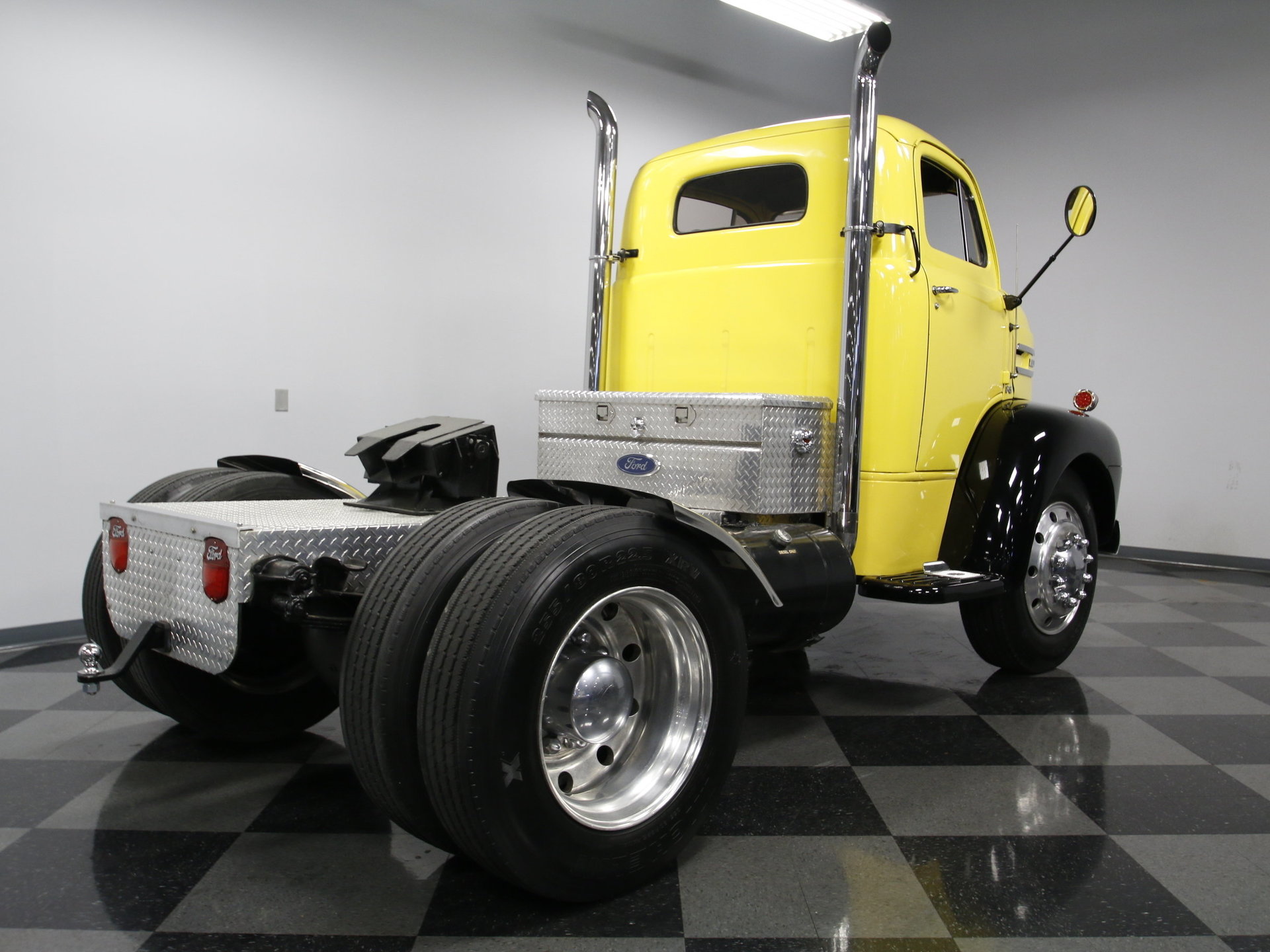1950 Ford F-5 | Streetside Classics - The Nation's Trusted Classic Car ...