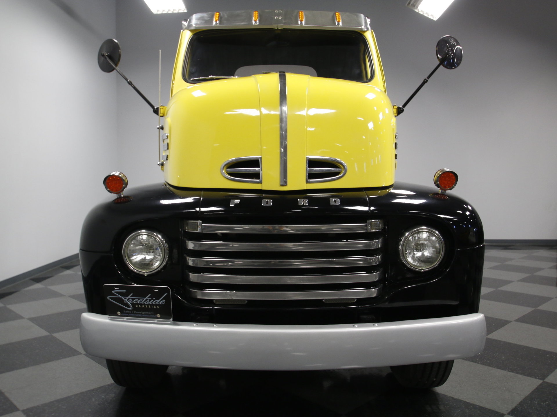 1950 Ford F-5 | Streetside Classics - The Nation's Trusted Classic Car ...