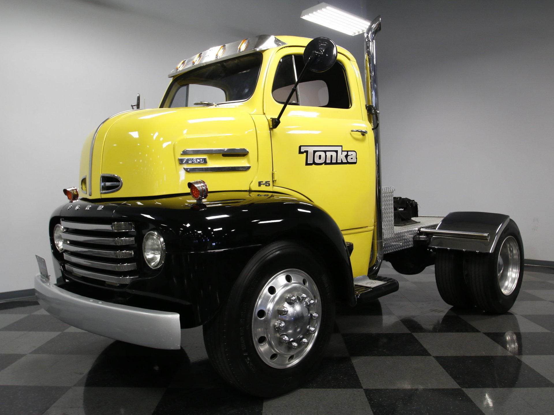 1950 Ford F-5 | Streetside Classics - The Nation's Trusted Classic Car ...