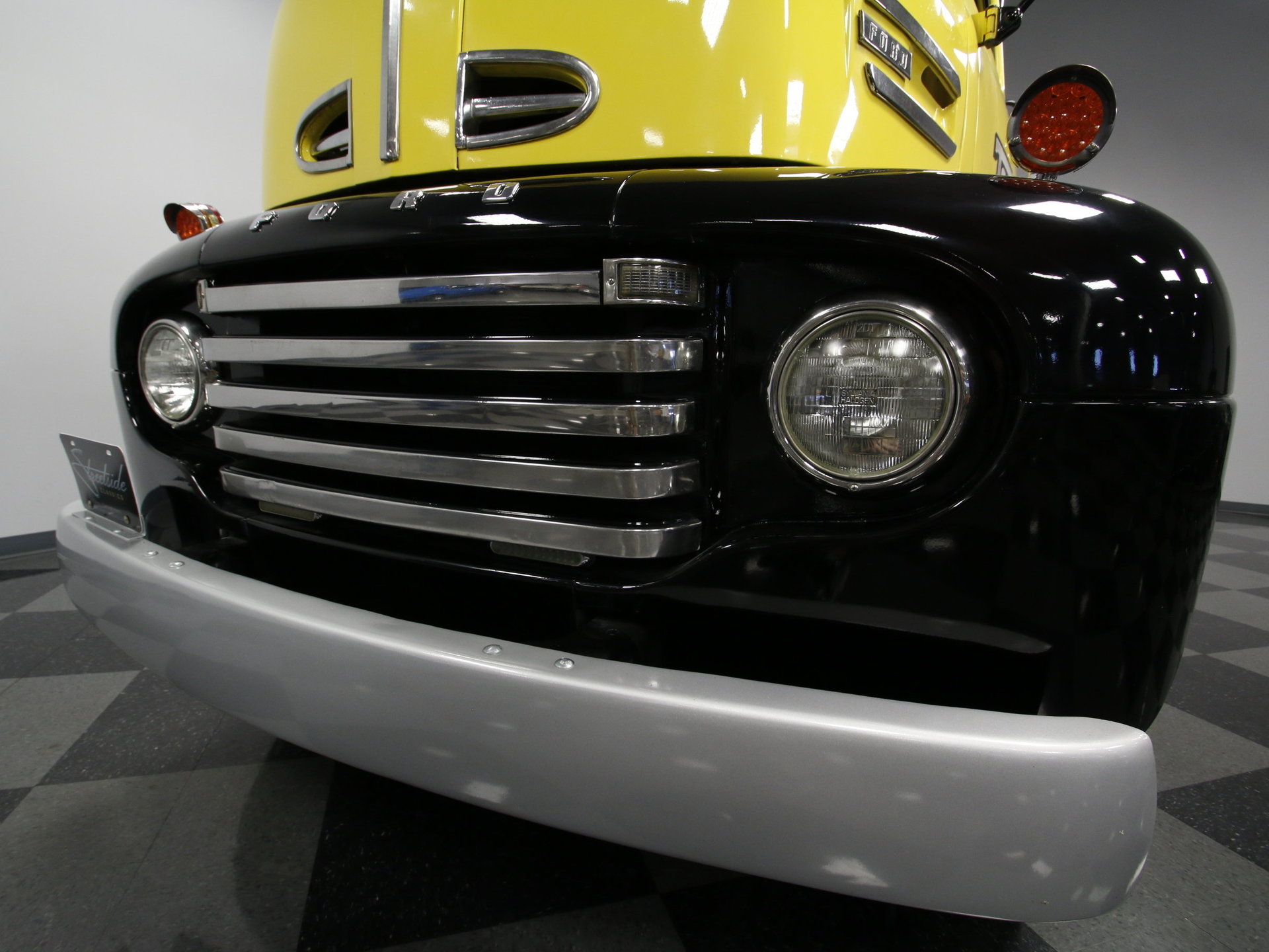 1950 Ford F-5 | Streetside Classics - The Nation's Trusted Classic Car ...