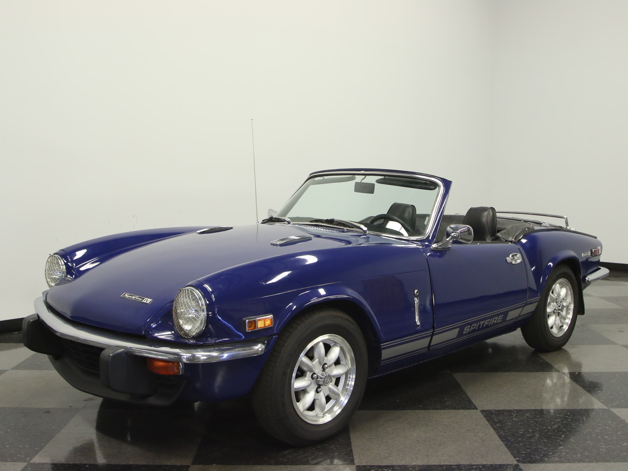 1972 Triumph Spitfire | Streetside Classics - The Nation's Trusted Classic Car Consignment Dealer