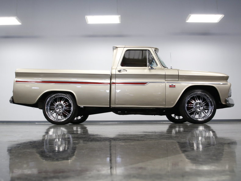 1966 Chevrolet C10 | Streetside Classics - The Nation's Trusted Classic ...