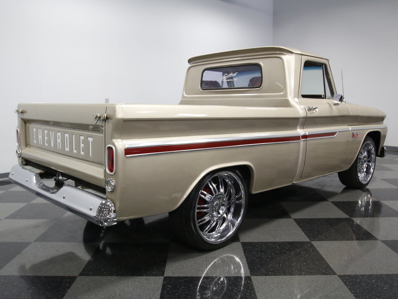 1966 Chevrolet C10 | Streetside Classics - The Nation's Trusted Classic ...