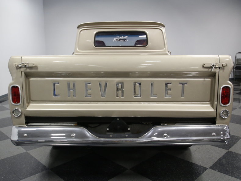 1966 Chevrolet C10 | Streetside Classics - The Nation's Trusted Classic ...