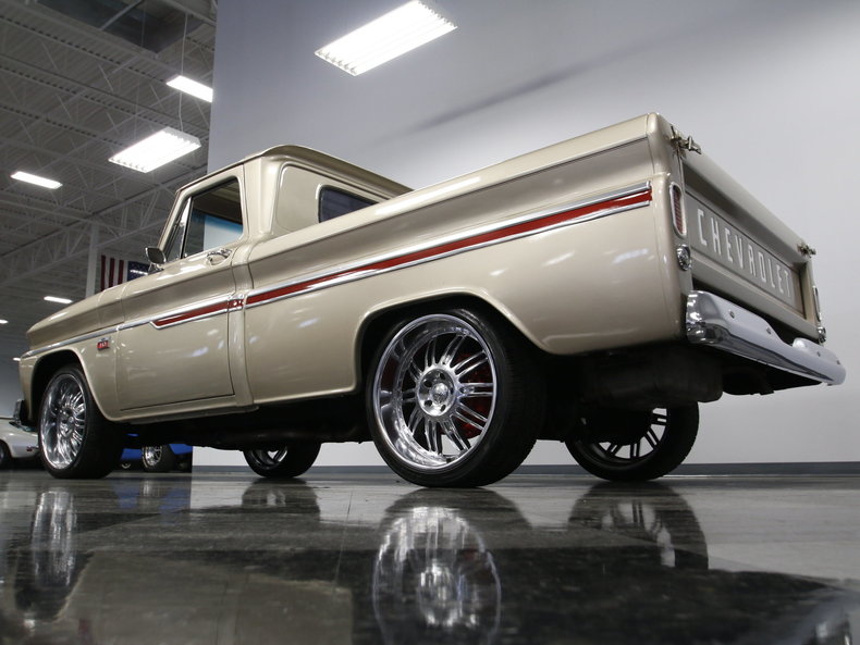 1966 Chevrolet C10 | Streetside Classics - The Nation's Trusted Classic ...