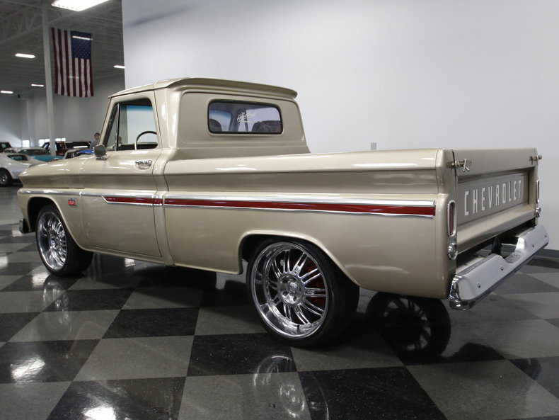 1966 Chevrolet C10 | Streetside Classics - The Nation's Trusted Classic ...
