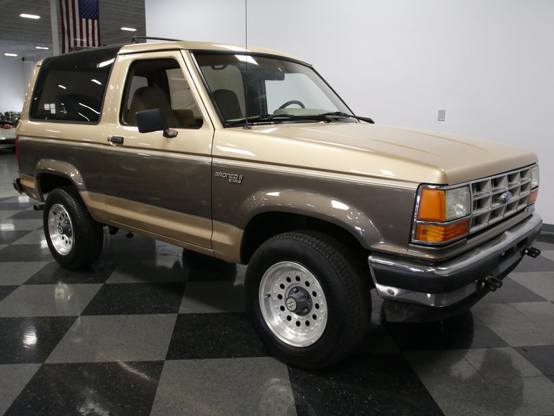 1990 Ford Bronco | Streetside Classics - The Nation's Trusted Classic ...