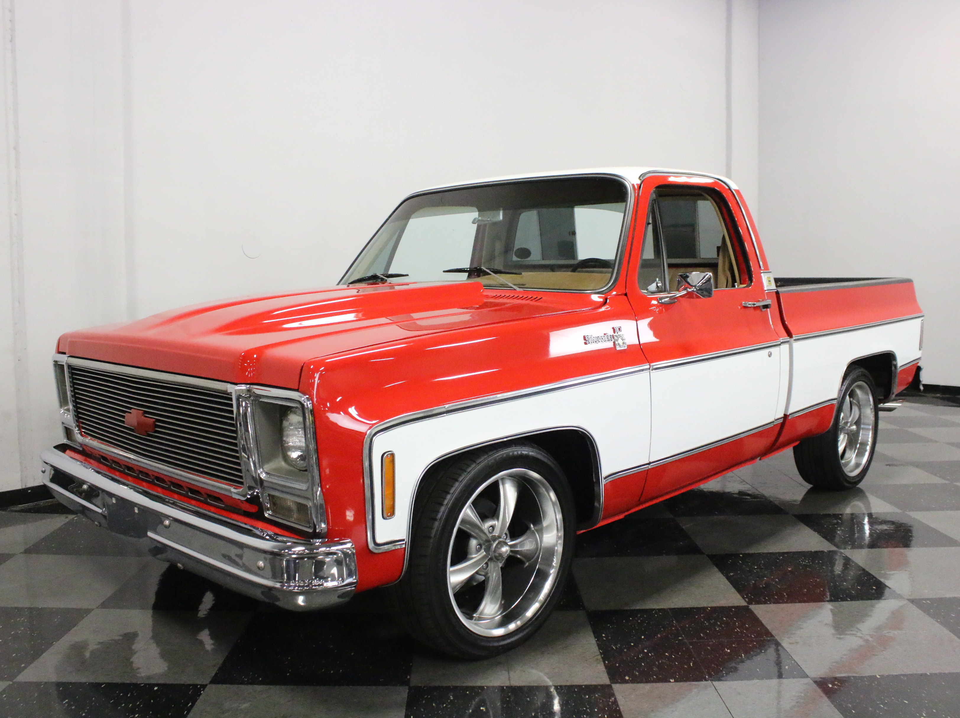 1979 Chevrolet C10 | Streetside Classics - The Nation's Trusted Classic ...