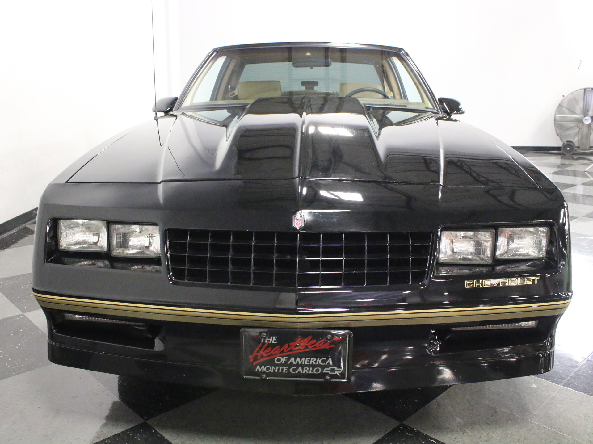 1988 Chevrolet Monte Carlo SS Restomod for sale #52620 | MCG
