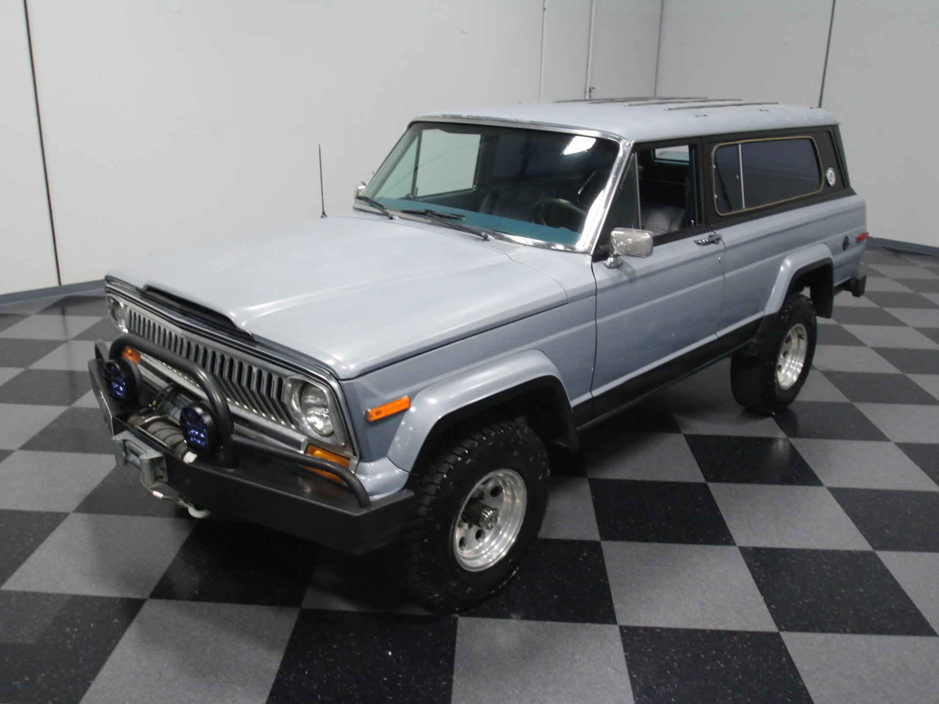 1978 Jeep Cherokee | Streetside Classics - The Nation's Trusted Classic ...